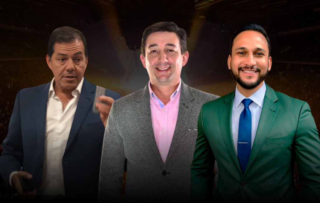 Fernando, Rubén and Jonathan Reach Top Rank at One More International ...