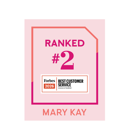 Mary Kay Named #2 on the Forbes 2026 Best Customer Service List ...